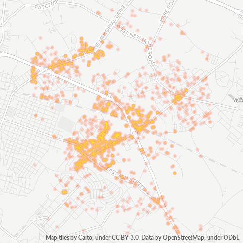 Frederick, L Davis MD | (919) 736-2157 | Goldsboro, North Carolina