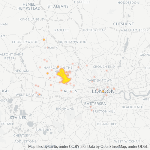 Travelpack | London | Tim Bushell