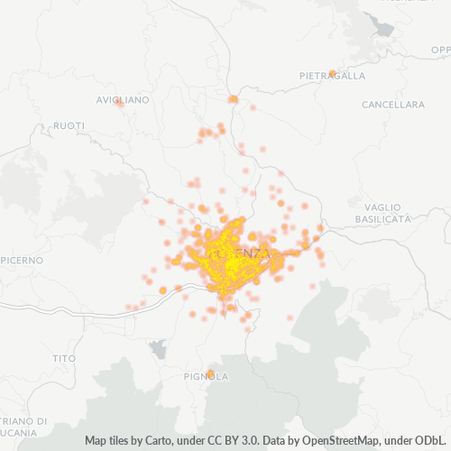 Terranova | 0971 52802 | Potenza (Italia)