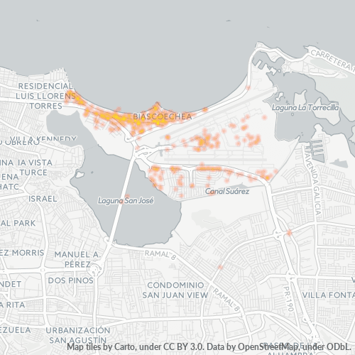 Código Postal 00979 - Carolina, Carolina (Puerto Rico) - Cybo
