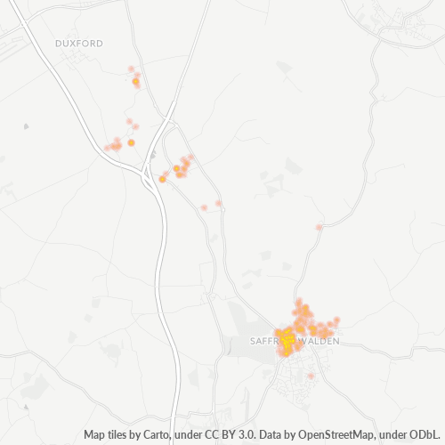 Huws Gray Ridgeons Saffron Walden | Saffron Walden | S. Sutton