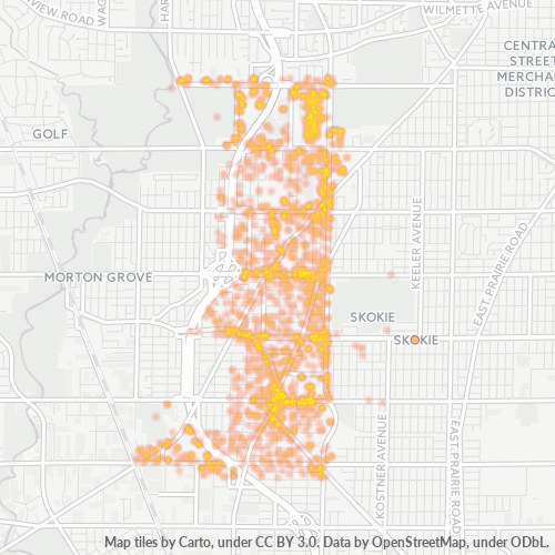 John David Robertson | Skokie, Illinois | Crisis Line of Will County