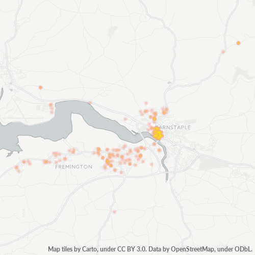 RGB Building Supplies | Barnstaple | Stephen Charles Date