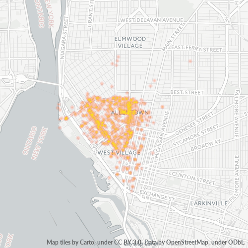 Dwan, Timothy J | (716) 778-1144 | Buffalo, New York