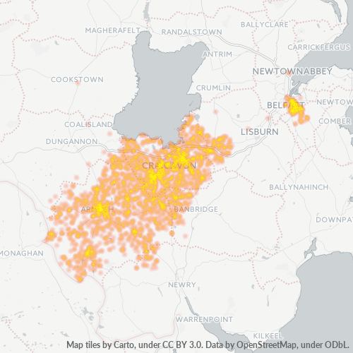 Cooper Keaney Communications Ltd | Belfast | F. Cooper