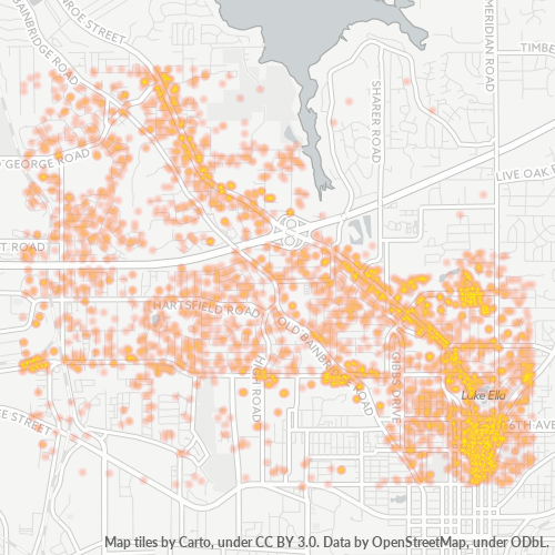 Roberts C W Contracting INC | (850) 385-5060 | Tallahassee, Florida