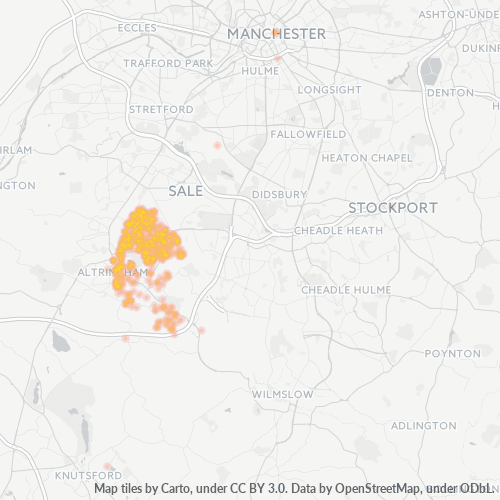 Christ Church With Holy Cross | Altrincham | J. Sutton