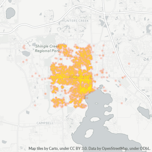 Sun Crest Omni | (407) 933-1830 | Kissimmee, Florida
