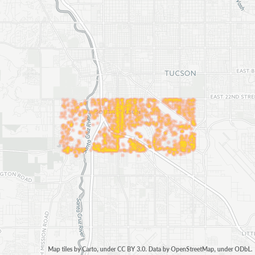 Tucson Unified School District | (520) 225-4300 | Tucson, Arizona