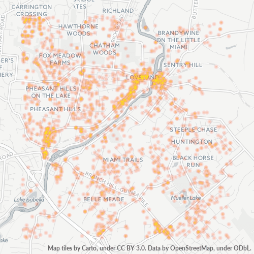 General Electric Credit Union (Loveland) | (513) 243-4328 | Loveland, Ohio