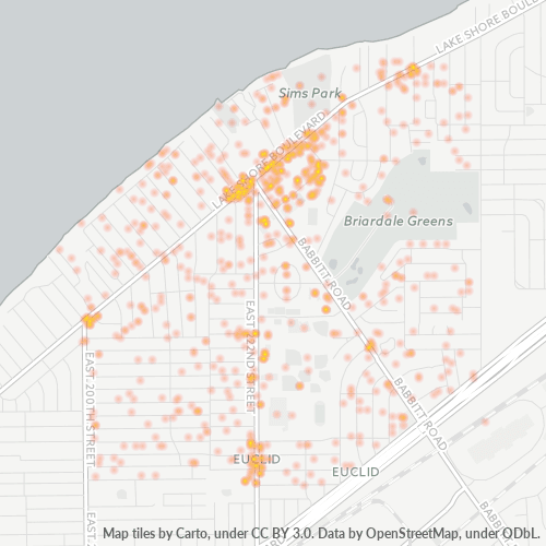 Euclid Community Stadium | Euclid, Ohio