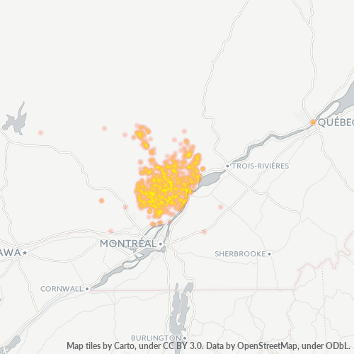 Rue Bourgeois | Sainte-Marcelline-de-Kildare, Quebec
