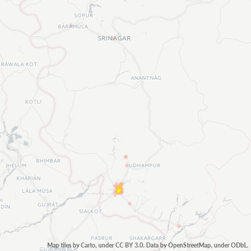 Pin Code 180004 - Jammu, Jammu and Kashmir - Cybo
