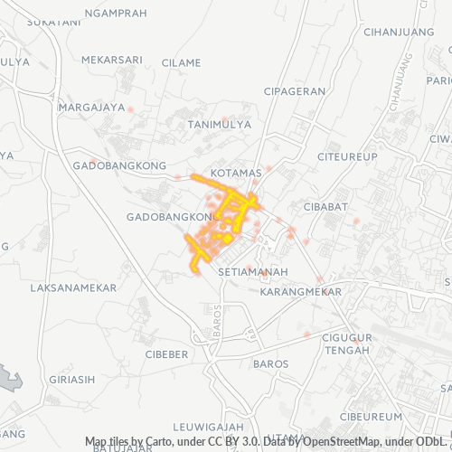 Toko Lotus | Kota Cimahi