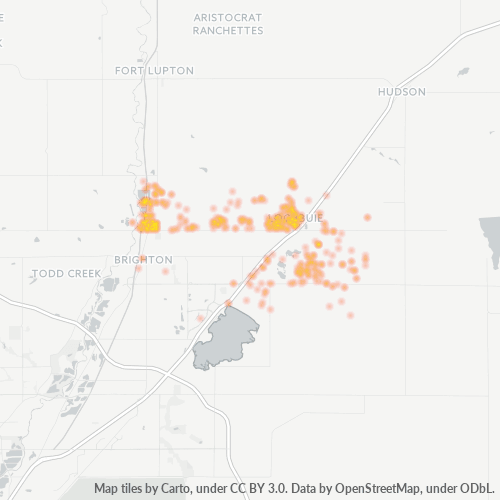 Vestas Blades America, Inc. | (303) 655-5800 | Brighton, Colorado