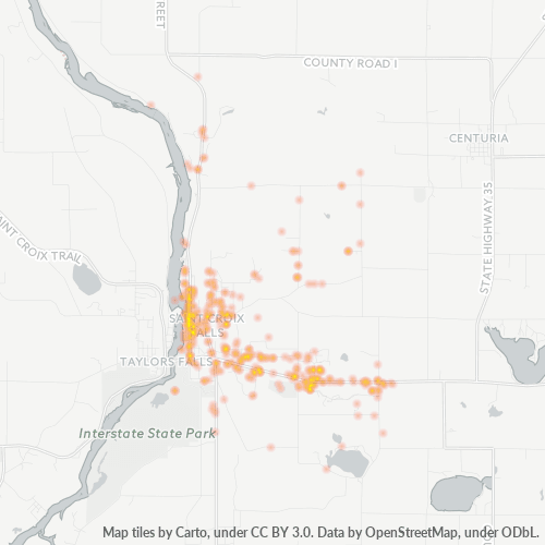 Leong Levi C MD | (715) 483-3221 | St. Croix Falls, Wisconsin