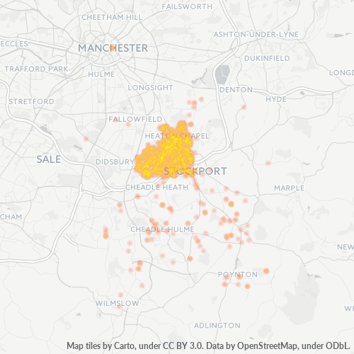 Rush Insurance Services Ltd | Stockport | Craig Council