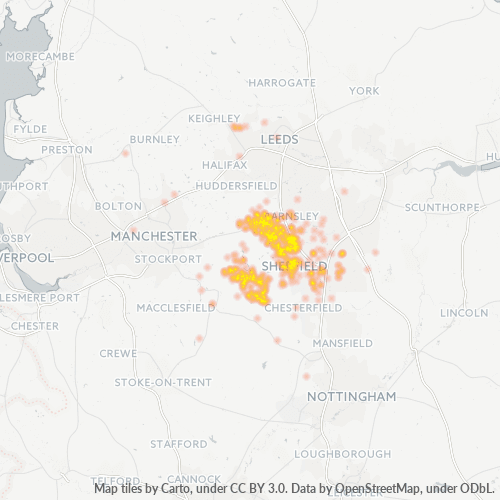 Kitlocker.com | Sheffield | Tom Ward