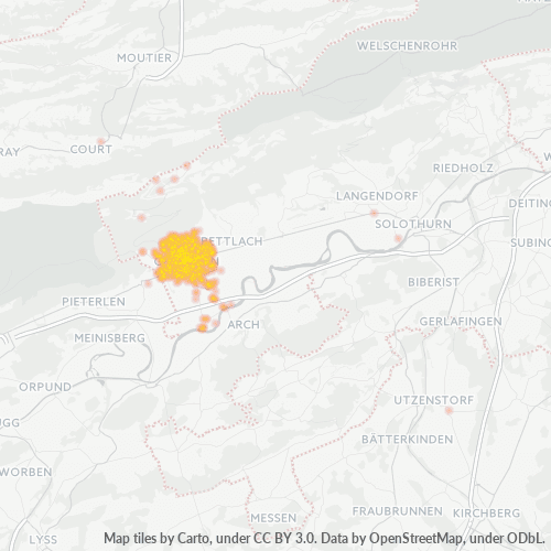 ETA SA, Werk 04 | 032 655 71 11 | Grenchen