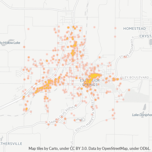 Bank Midwest | (816) 630-0043 | Excelsior Springs, Missouri