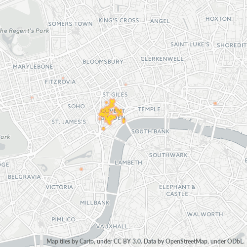 Doig Smith | London | Charles McKerracher