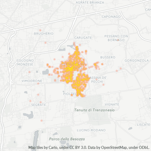 Carpe Diem Circolo Fotografico | 02 924 1144 | Cernusco sul Naviglio