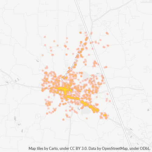 Procter & Gamble Co | (573) 332-3017 | Jackson, Missouri