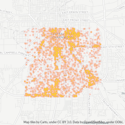 McCoy's Building Supply | (903) 595-1289 | Tyler, Texas