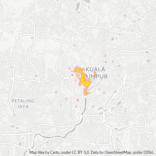 Ibusawat TM Bangsar | Kuala Lumpur