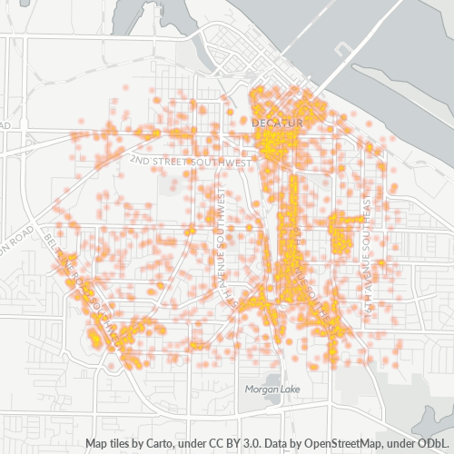 Bunge North America | (256) 301-4000 | Decatur, Alabama