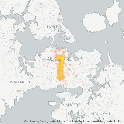 New Zealand Post | 0800 501 501 | Auckland