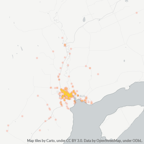 Centre Santé La Cajolerie Louise Gilbert | (418) 435-0299 | Saint-Paul ...