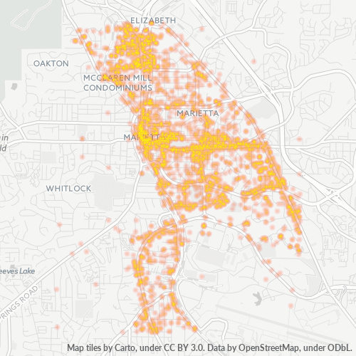 Kemira Chemicals Inc | (770) 422-1250 | Marietta, Georgia