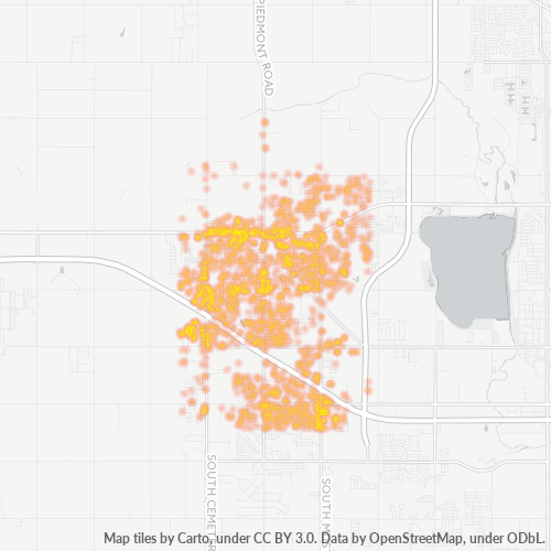 Express Ranches Inc | (800) 664-3977 | Yukon, Oklahoma