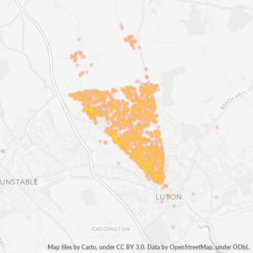 Luton Borough Council | 01582 425661 | Luton