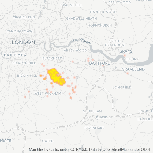 Marks & Spensors Food Hall | City of London