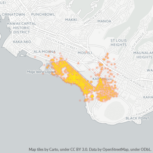 Kathy Muller Talent and. | (808) 733-5800 | Honolulu