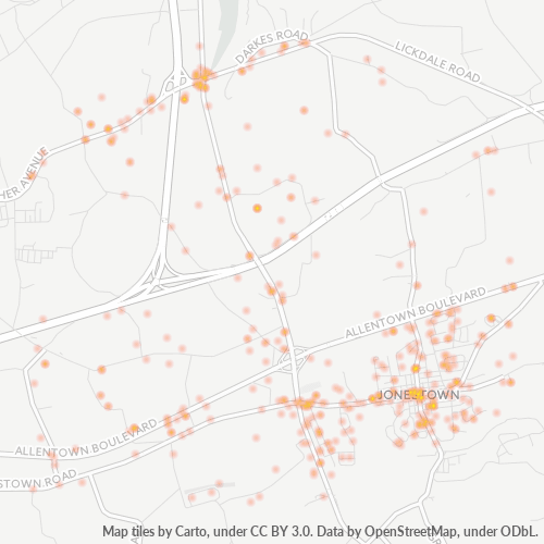 MSC Industrial Supply Co. | (800) 645-7270 | Jonestown, Lebanon County, Pennsylvania