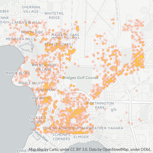 Zip Code 53704 - Madison, WI - Cybo