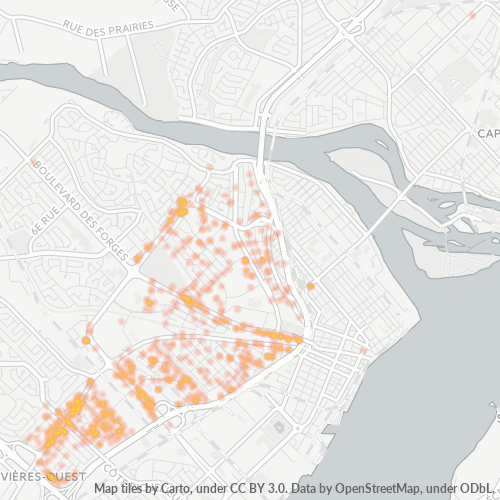 Clinique Massotheratie Asie | (819) 378-1688 | Trois-Rivières