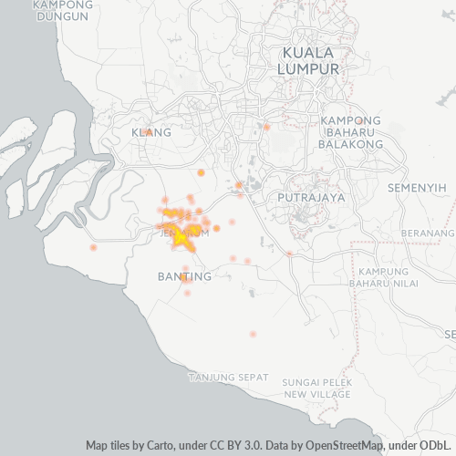 Pusat Jagaan Tong Tzen | Kampung Jenjarom