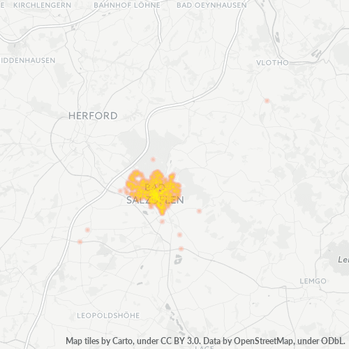 MVZ DIRANUK Bad Salzuflen RADIOLOGIE | 05222 963800 | Bad Salzuflen