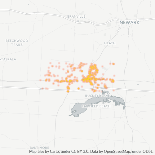 THK Manufacturing of America | (740) 928-1415 | Hebron, Ohio