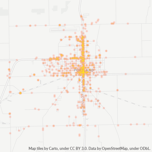 Jay County Drug Prevention Coalition, Inc. | (260) 726-7161 | Portland ...