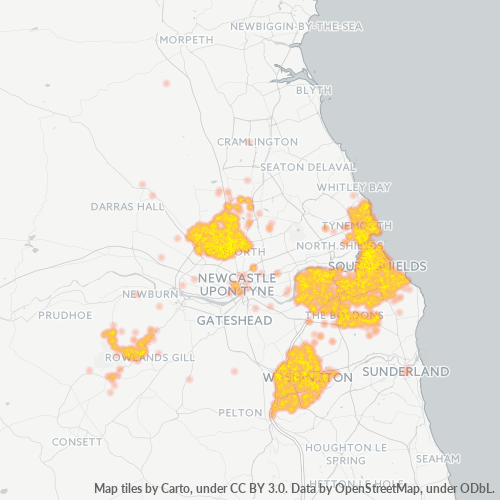 Nexus Rail Headquarters | 0191 202 0747 | Newcastle upon Tyne