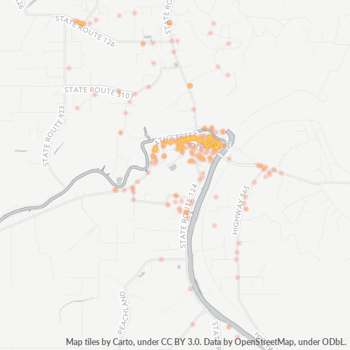 Catahoula-Lasalle Bank | (318) 339-8571 | Jonesville, Louisiana