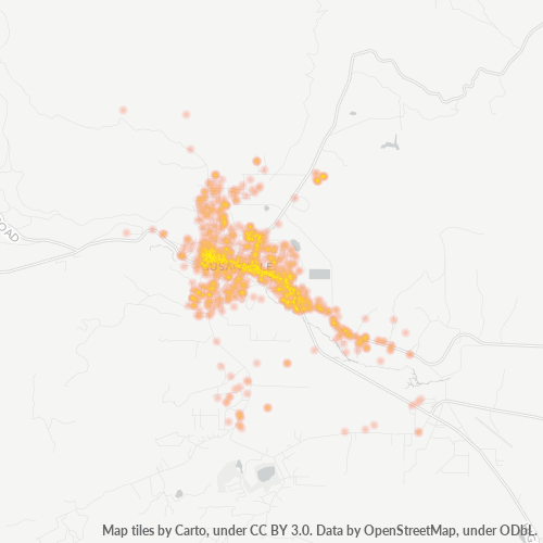 Leavitt Lake Park | Susanville, California