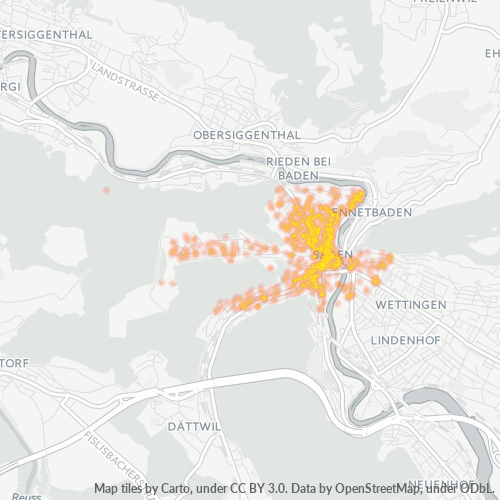 LIBRIUM - Die Buchhandlung | 056 222 46 66 | Baden AG