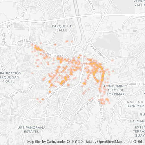 Liberty - Bayamón Drive in Store | (787) 548-3530 | Bayamón, Puerto Rico