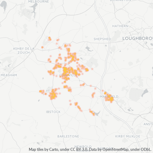 NRS Healthcare | Coalville | Brian Barratt